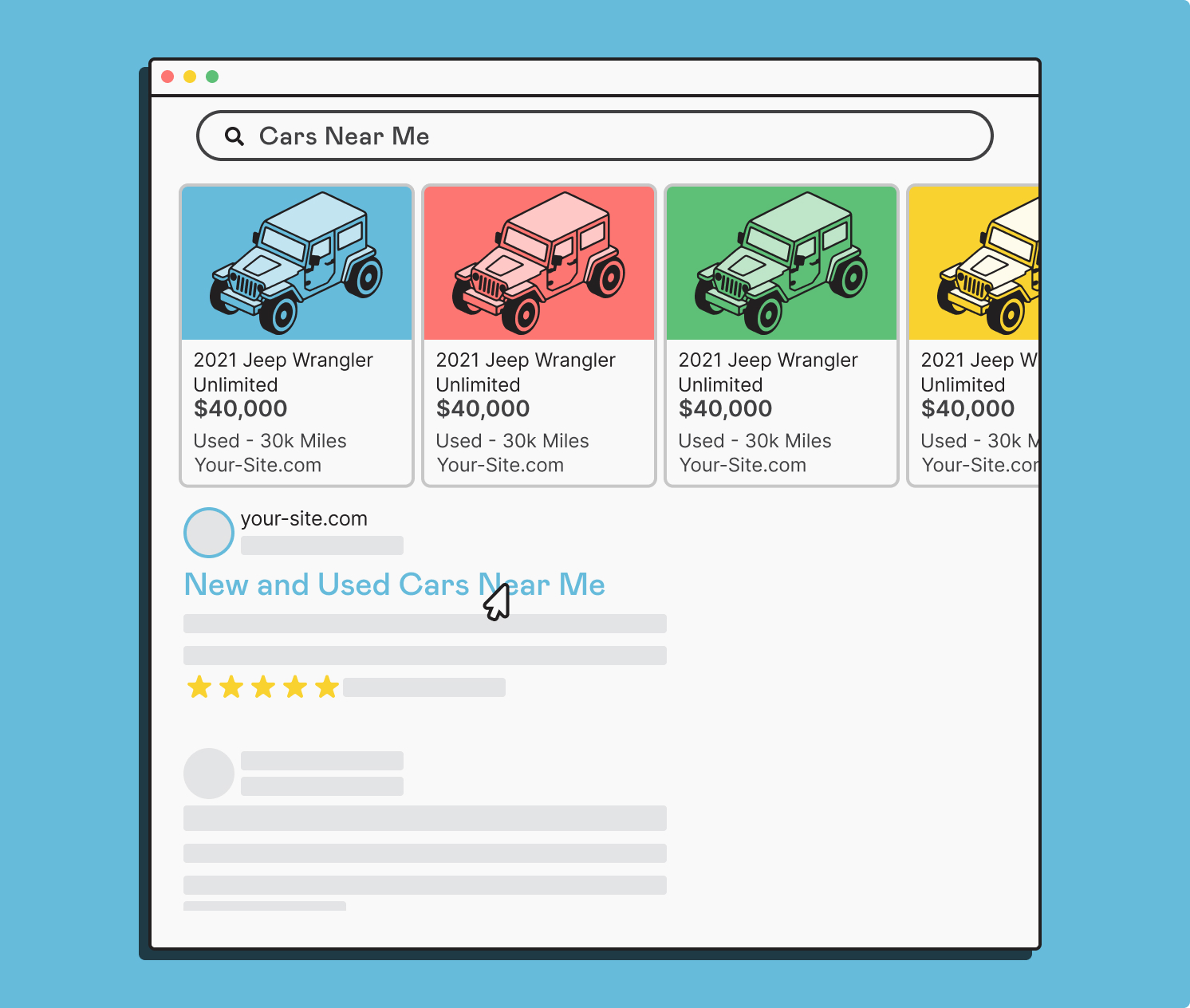 SEO | Explore a Better Approach to SEO For Car Dealerships With Space Auto
