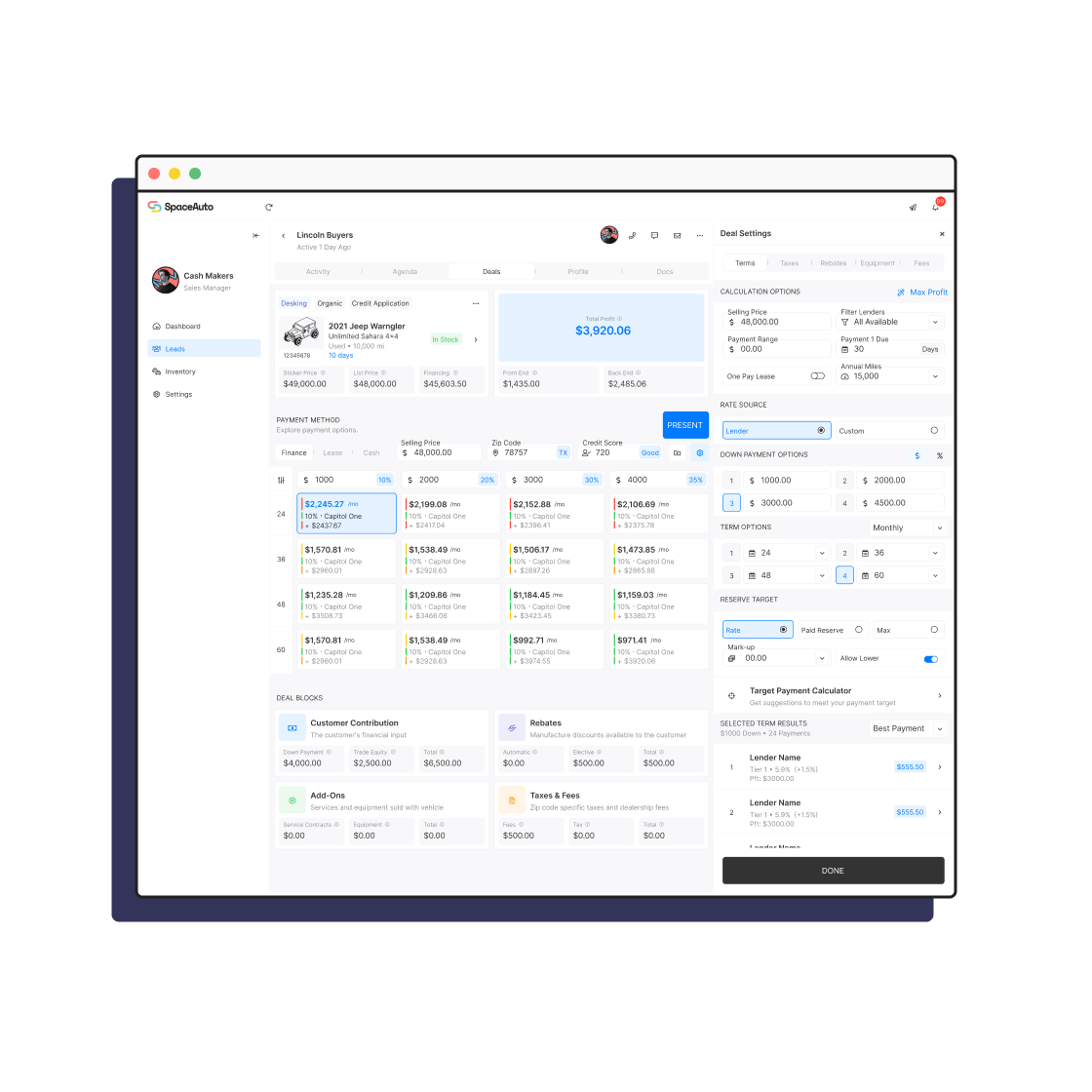 Sales | Car Dealerships Can Boost Sales With Space Auto