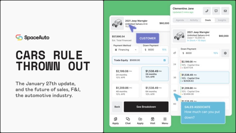 The CARS Rule: The Landscape Post Ruling in January 2025